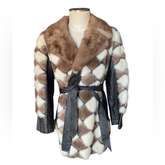 Vintage | Jackets & Coats | Vintage 7s Fur Coat | Poshmark